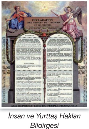 Hak ve özgürlükler açısından Magna Carta Sözleşmesi ile Fransız İnsan ...